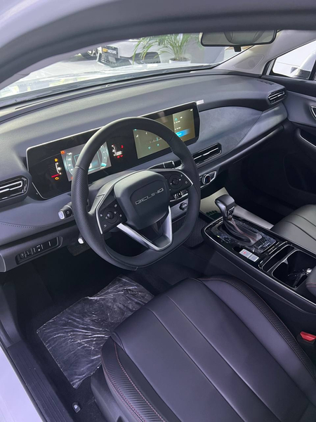 Beijing U5 plus 1.5L