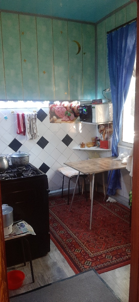 Срочно продаётся 3х комнатная квартира