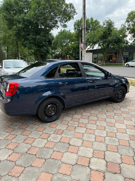 Gentra Some Kinda Blue. Zavadskoy Gaz 4 pk