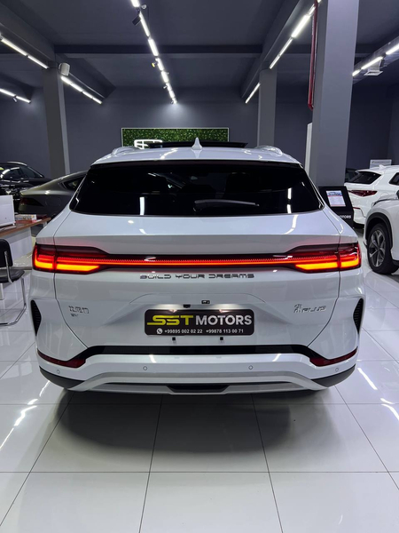 BYD CHEMPION 2023 аренда авто