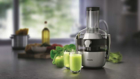 Оригинальная Соковыжималка Philips HR1922