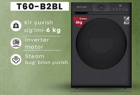 Kirmashinka ZIFFLER 6 kg