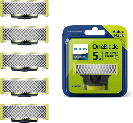 Сменные лезвия для электробритвы Braun Philips Panasonic