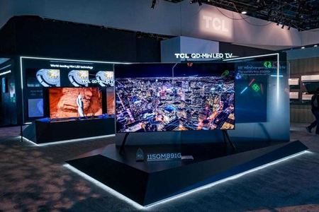 TCL 65*4K Ultra HD Доставка бесплатно и прошивка канал бонус