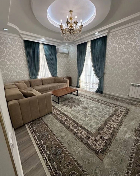 Sergeli green house 3 xona