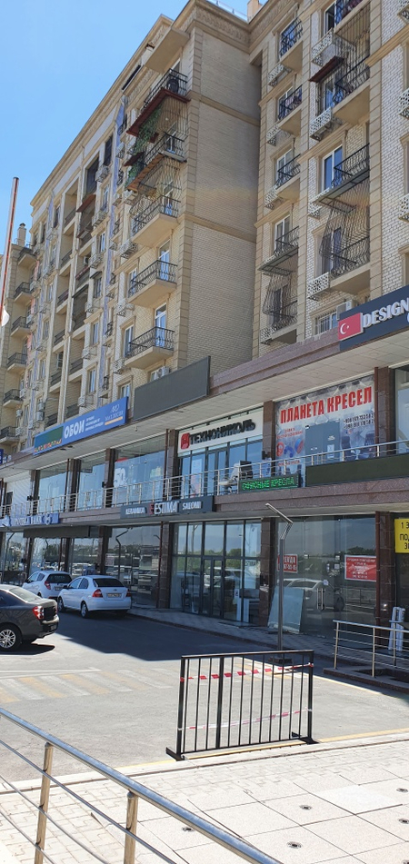 Продаётся нежилое помещение