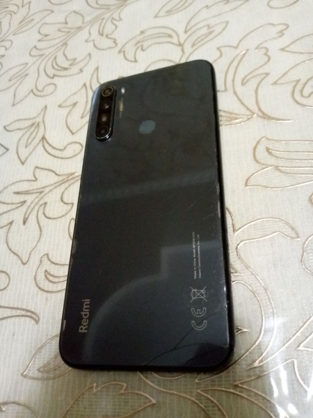 Redmi note 8      .