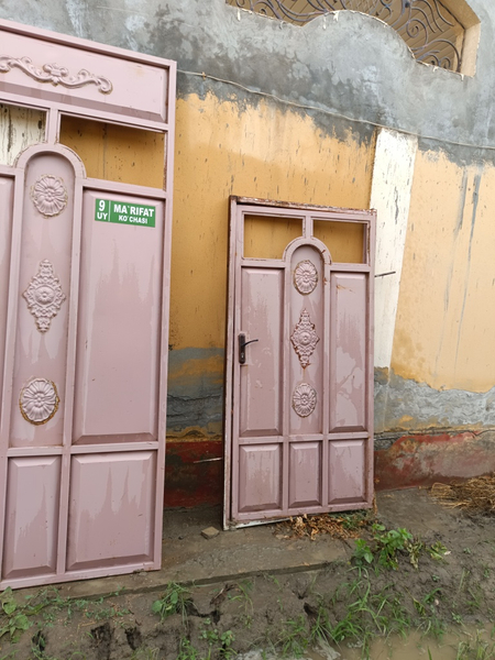 Darvoza sotiladi