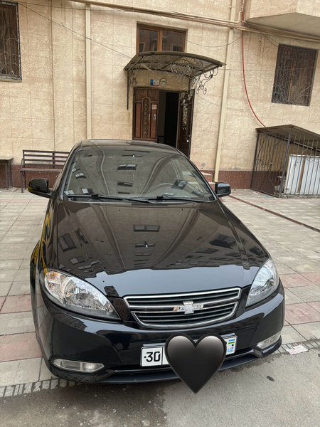 Chevrolet Gentra 2022 декабрь