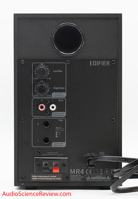 Мониторные колонки Edifier MR4