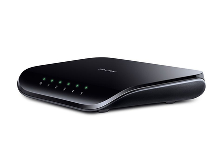 HUB TP-LINK TL-SG1005D Гигабитный коммутатор Хаб