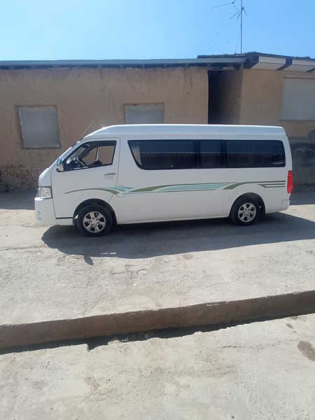 Changan Odam tashuvchi Чанган пассажир