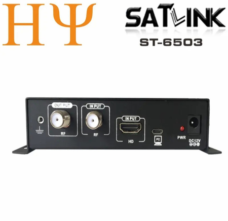 HDMI- DVBT модулятор