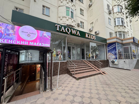 Паркентский 160м2 Нежилое / 1-линия Коммерческая недвижимость