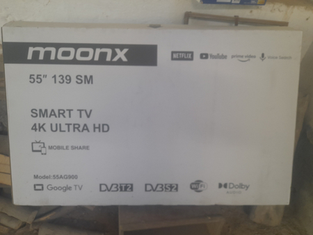 Televizor smart(55)