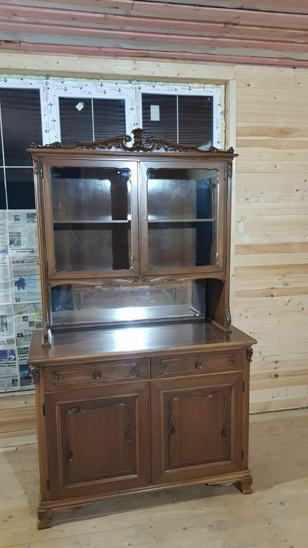 Реставрация из деревянных изделий