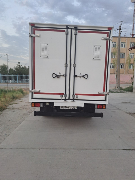Isuzu sotiladi ishlab chiqarilgan yili 2021 yurgani 135000 km