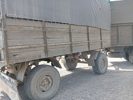 Kamaz zillar uchun maxsus