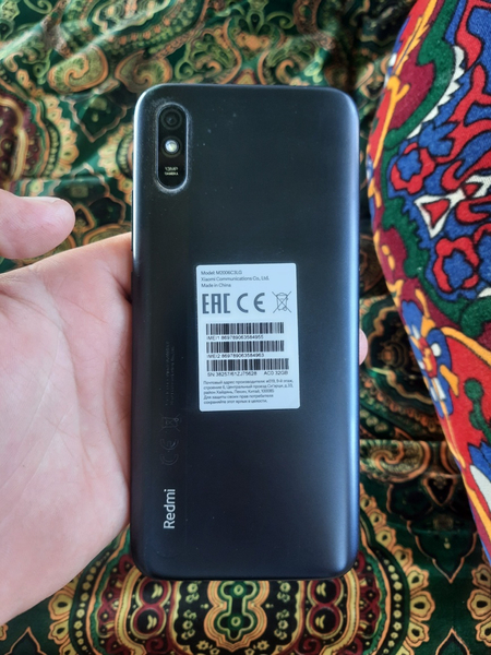 Redmi 9A xolati ideal