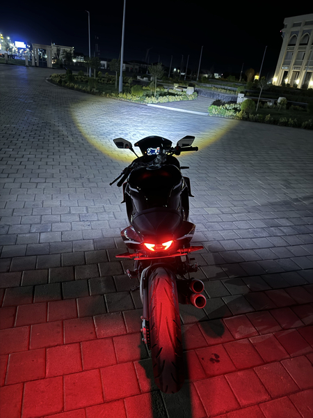 Мотоцикл Ducati 2024 бензин