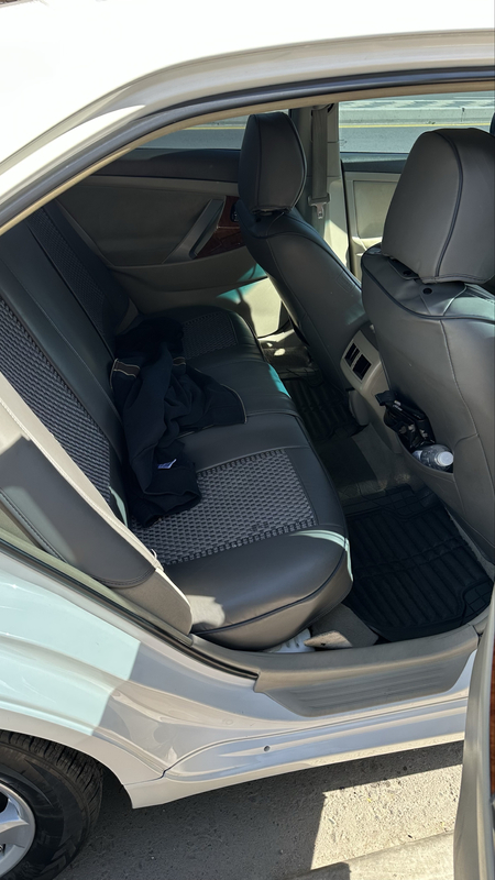 Toyota Camry 40 2008 года в хорошем состоянии