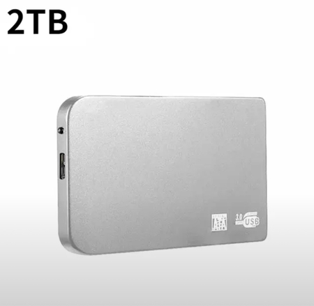 Lenovo жесткий диск 2TB 6TB 8TB