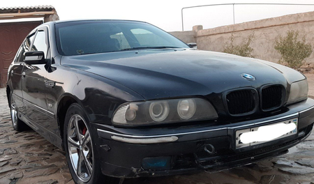 Bmw e39 m52 2.5L metan 4 pokoleniya .sotiladi