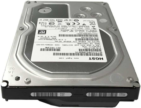 Hitachi Ultrastar 7K4000 (HUS724030ALE641) 3Tb