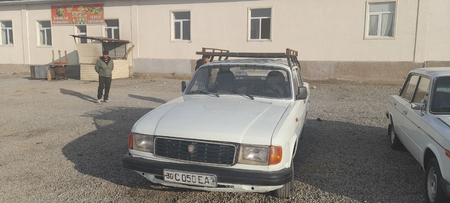 Волга 31029 холати яхши