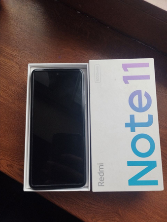 Redmi not 11 4g obmen