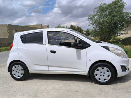 Chevrolet Spark 1. mexanika