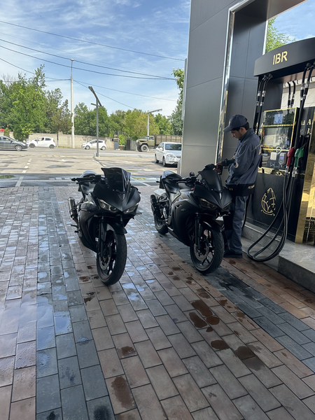 Yamaha yzf R3 SROCHNO‼️