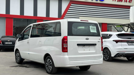 Damas oʻrniga JAC M3 Plus sotuvda tayyor 10 ta bonus naqd, kredit 2024