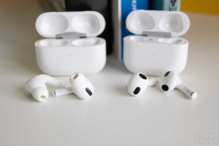 Airpods pro 3/наушники