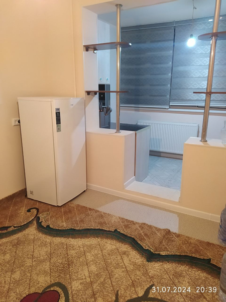 Продается 2х ком. кв. на 4 этаже 5 этажного дома. Саттепо 128/7