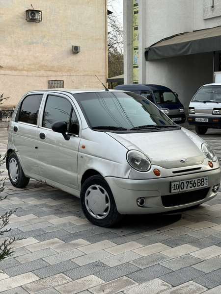 Matiz 2009  Пропег  259.000