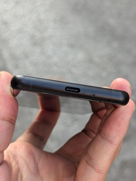 Sony Xperia 5 III (mark 3 состояние пушка)