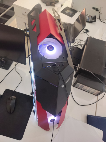 PC i5 10п AMD Radeon Rx 580 8gb