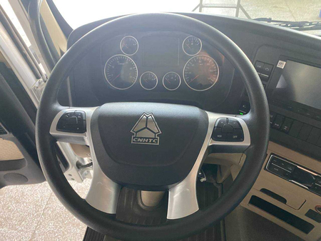 Sinotruk Howo-TX 6x4 25 Tonn