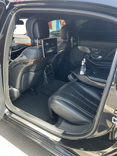 Услуги авто Mercedes-benz 222 Maybach