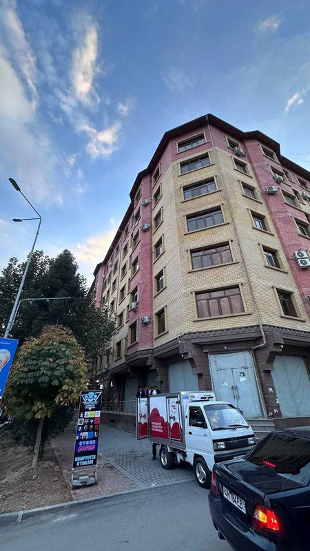 Успейте приобрести 3х комнатную квартиру в центре города