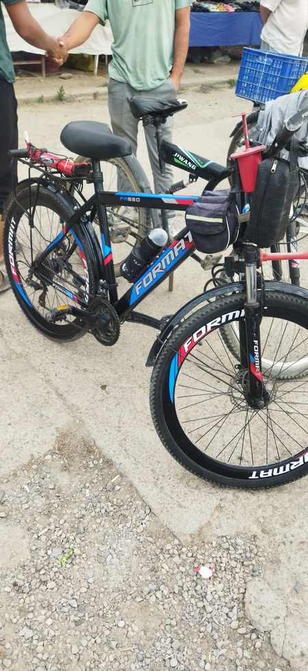 Velosiped sotiladi