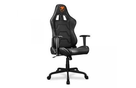 ! Игровое кресло Gaming Chair Cougar Armor Elite Black |  Цена в НДС