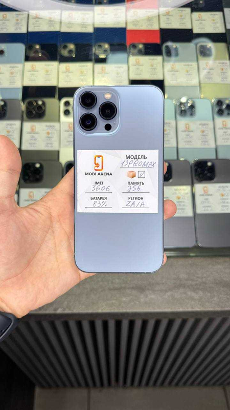 Iphone 13 Pro Max 256 GB Blue Ideal