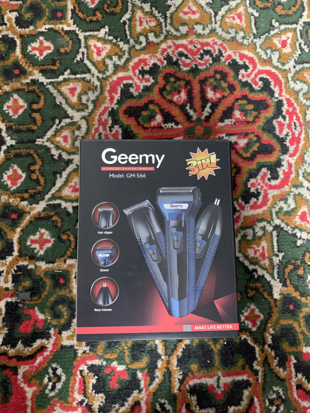 Mashinka Geemy 3/1