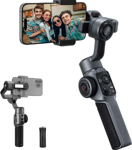Zhiyun Smooth 5S combo Gray стабилизатор для смартфона. (новый)