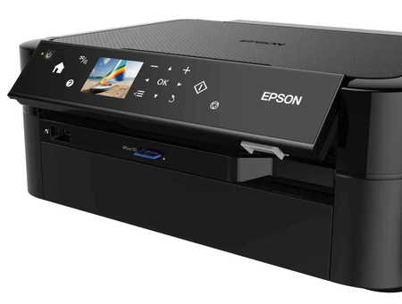 Струйное МФУ EPSON L850
