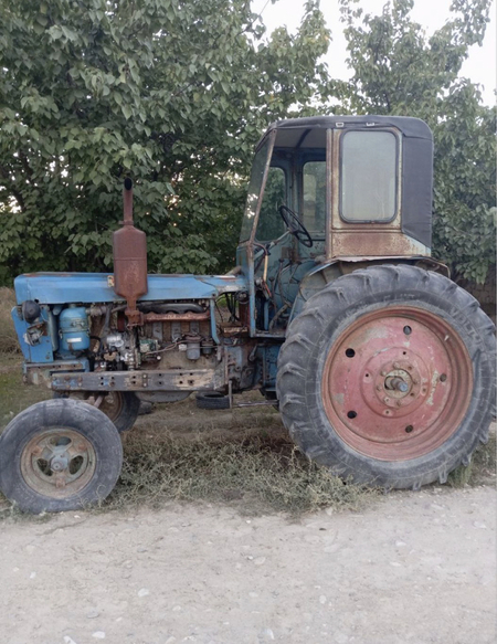 Traktor 28 holati alo