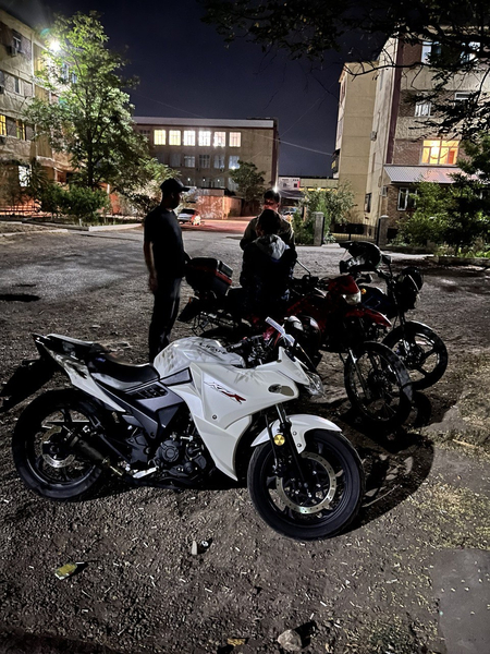 Продается Lifan kpr 200