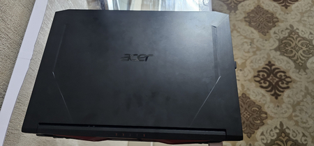 NOOTBUK acer nitro 5, core I 5, 256 GB